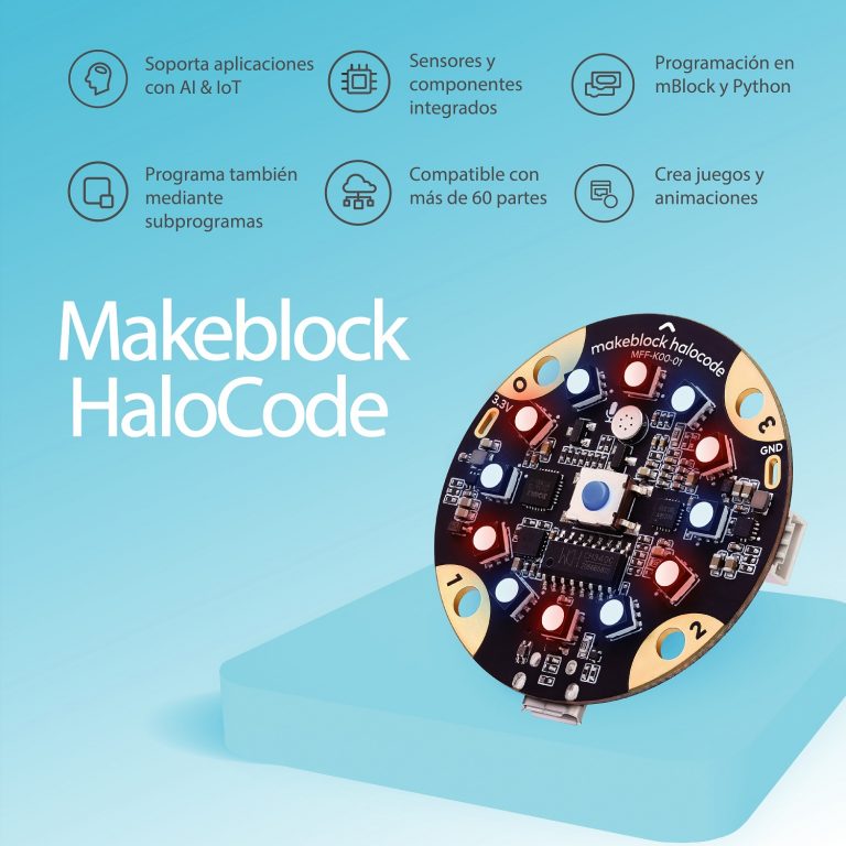 HaloCode – aprender.tdrobotica.co