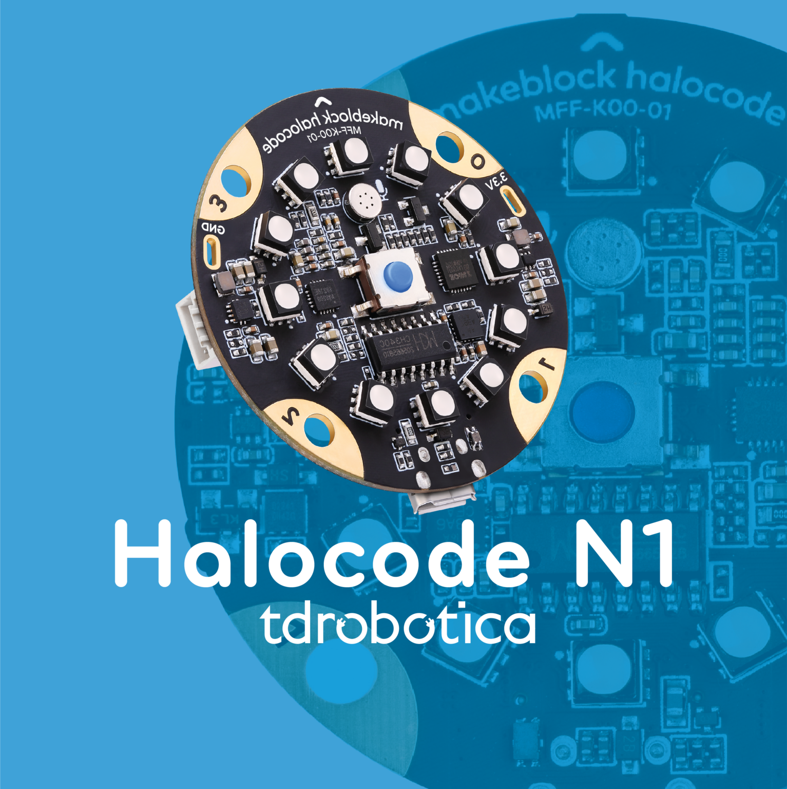 HaloCode - N1 - tdrobotica