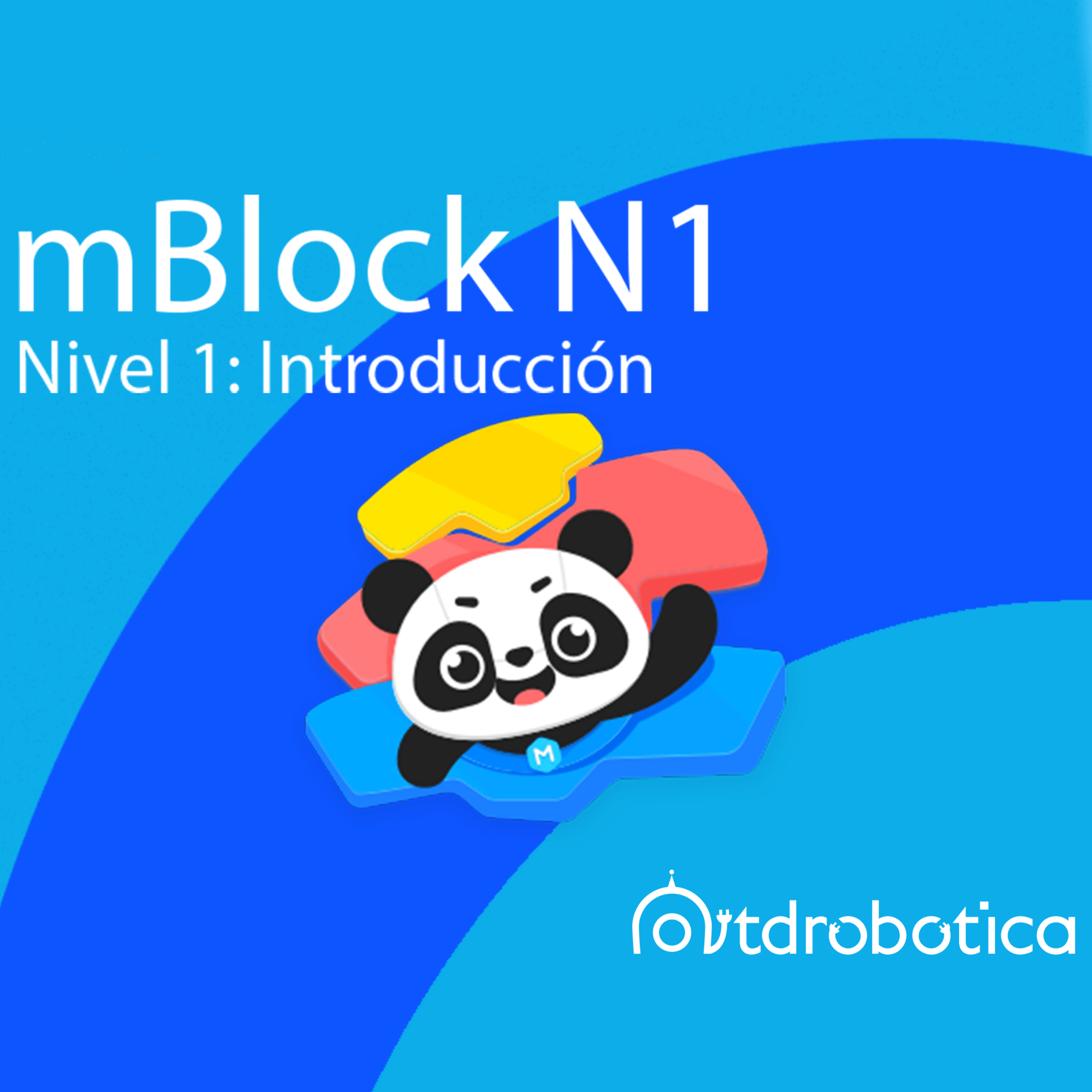 mBlock N1 - Introducción a la programación - tdrobotica