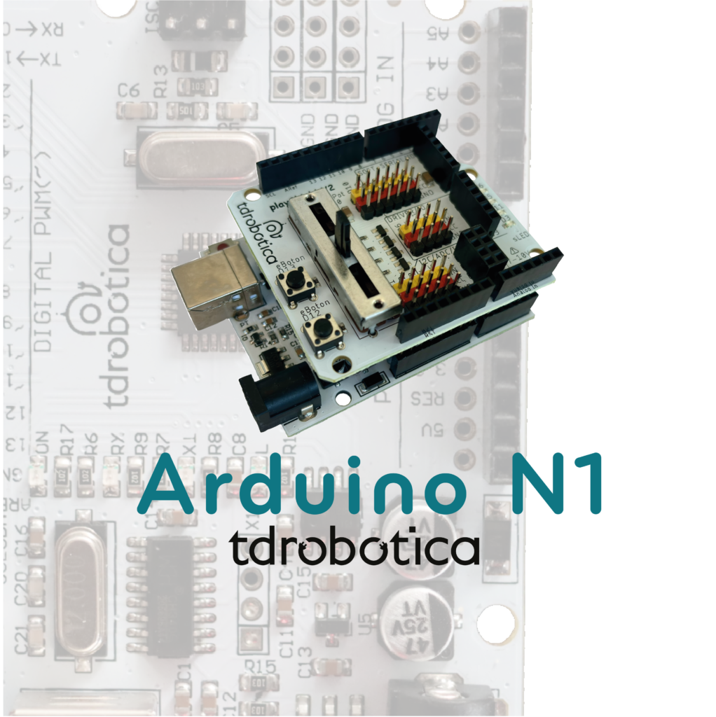 Arduino - N1 - tdrobotica