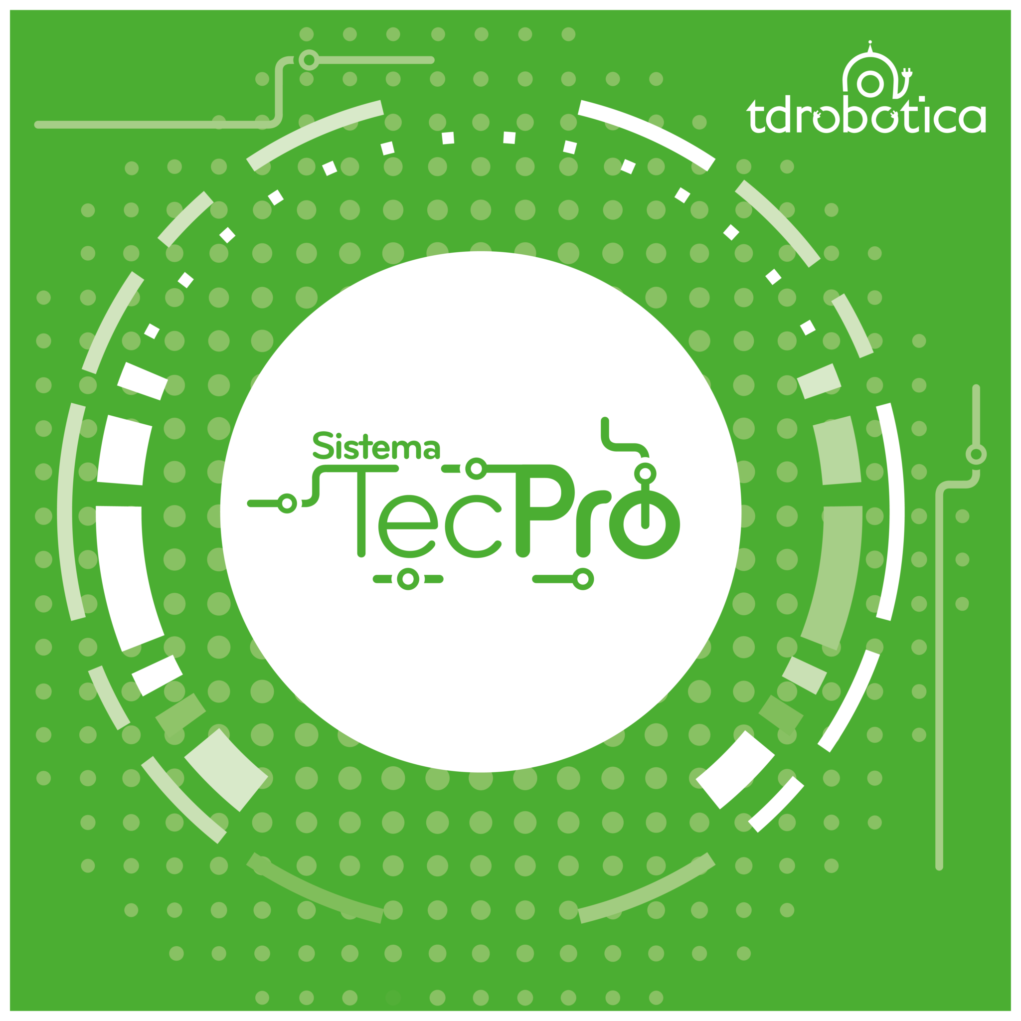 Kit de programación básica /proyectos tecnológicos - Nivel 2 - tdrobotica