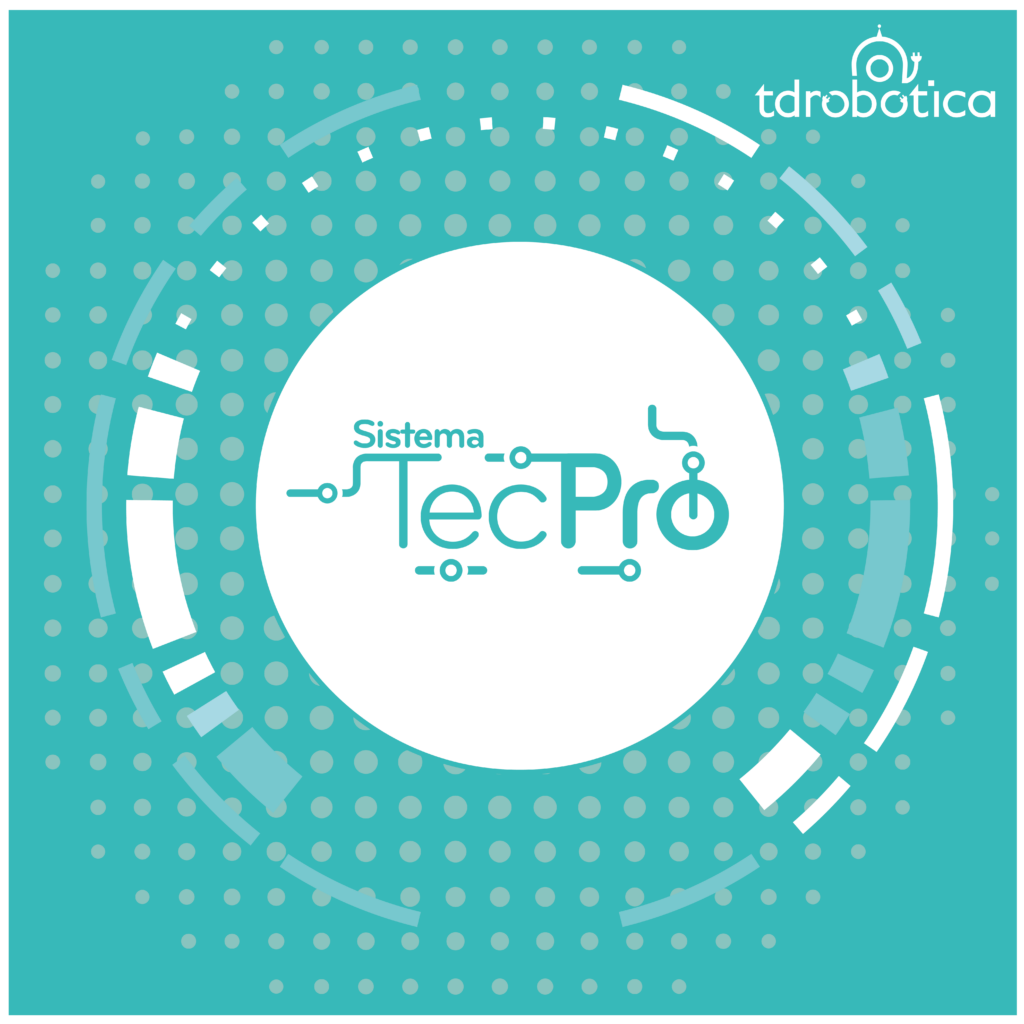 TecPro Nivel Inicial - tdrobotica