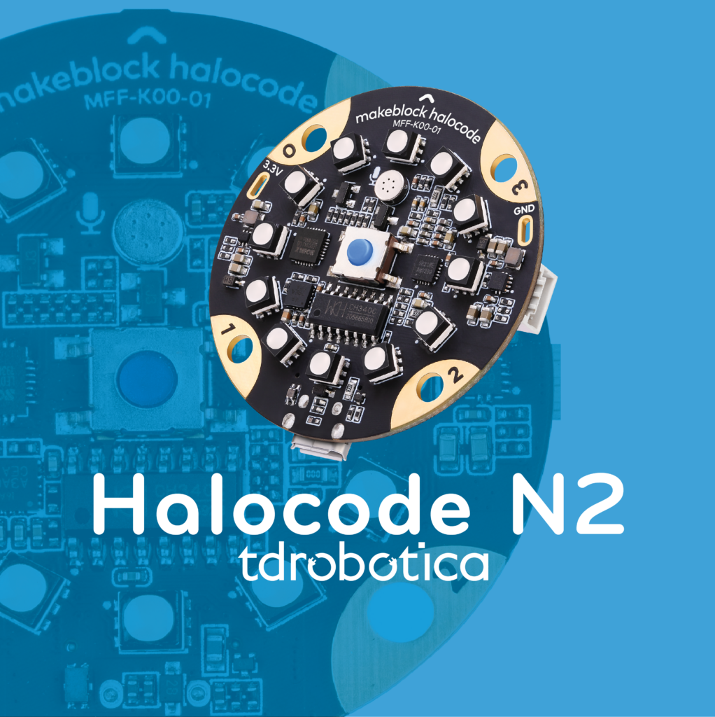 Halocode - N2 - tdrobotica