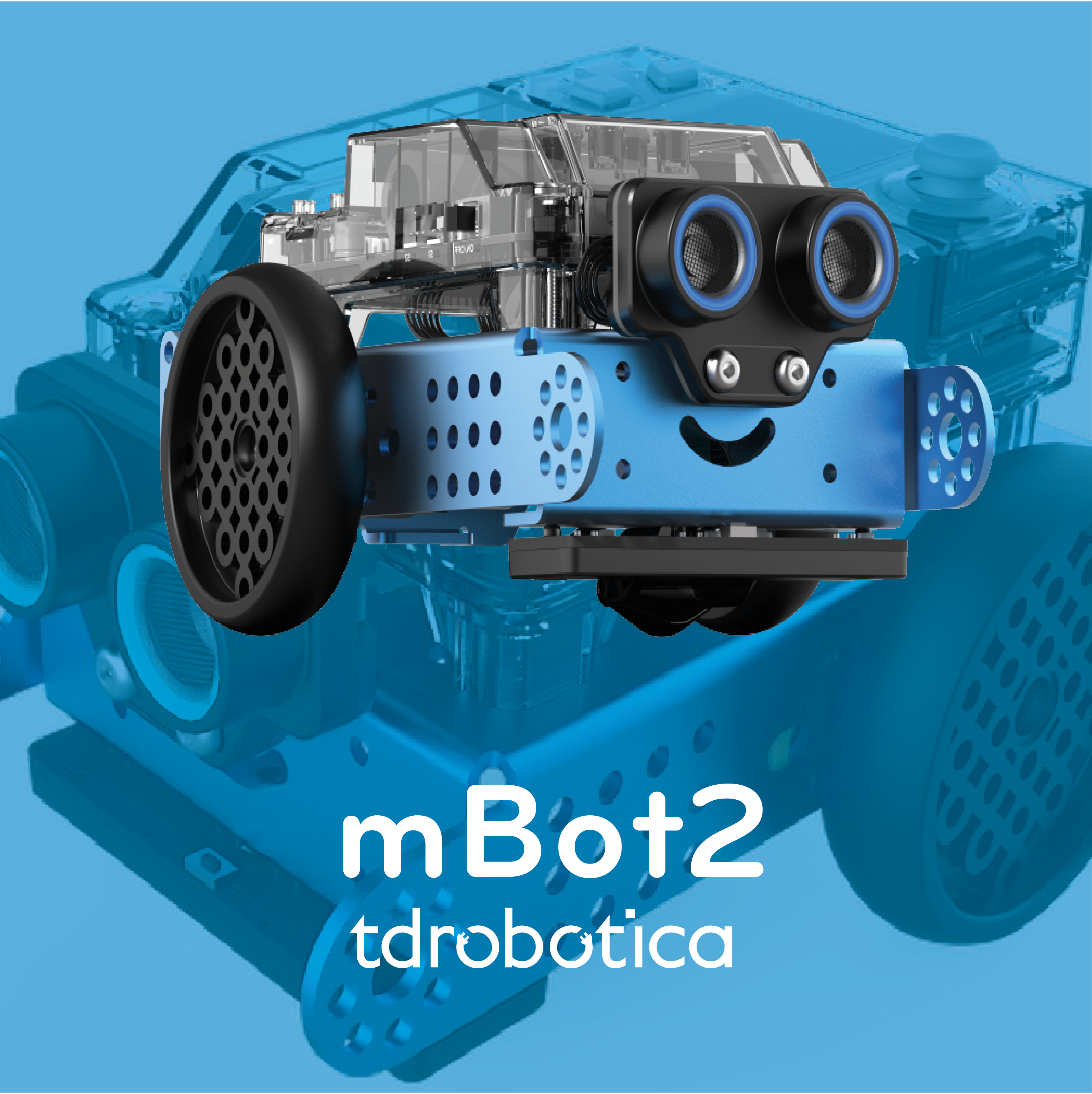 mBot2 - tdrobotica