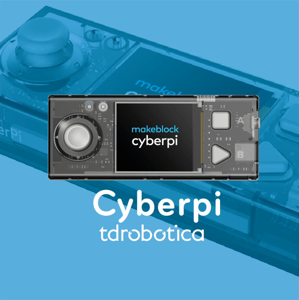CyberPi - tdrobotica
