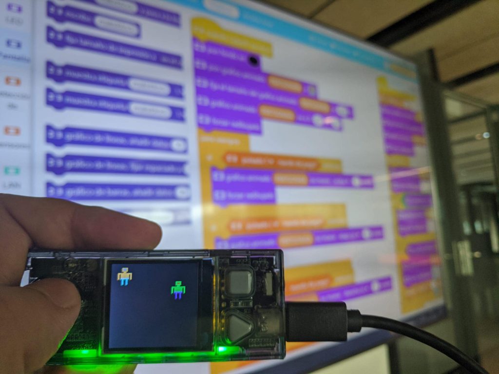 CyberPi - tdrobotica