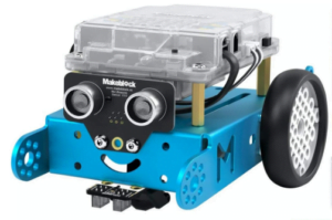 mBot → Introducción a mBot - tdrobotica