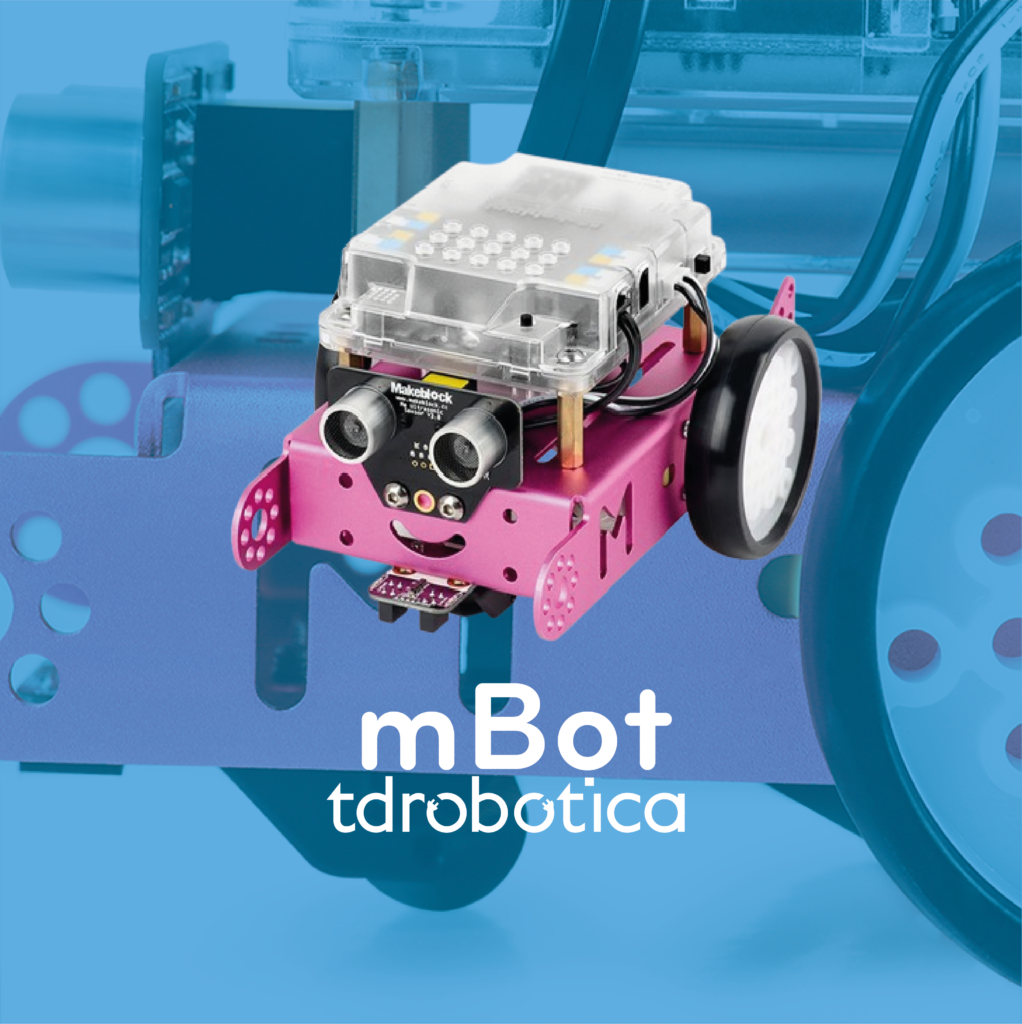mBot - tdrobotica