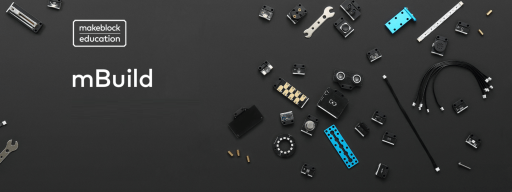 mBuild Iot & AI - tdrobotica