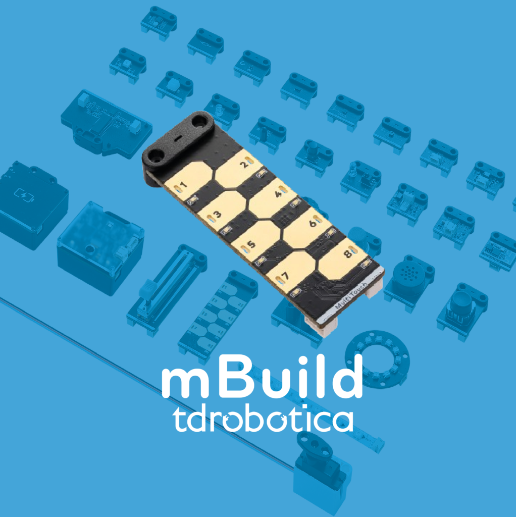 mBuild Iot & AI - tdrobotica
